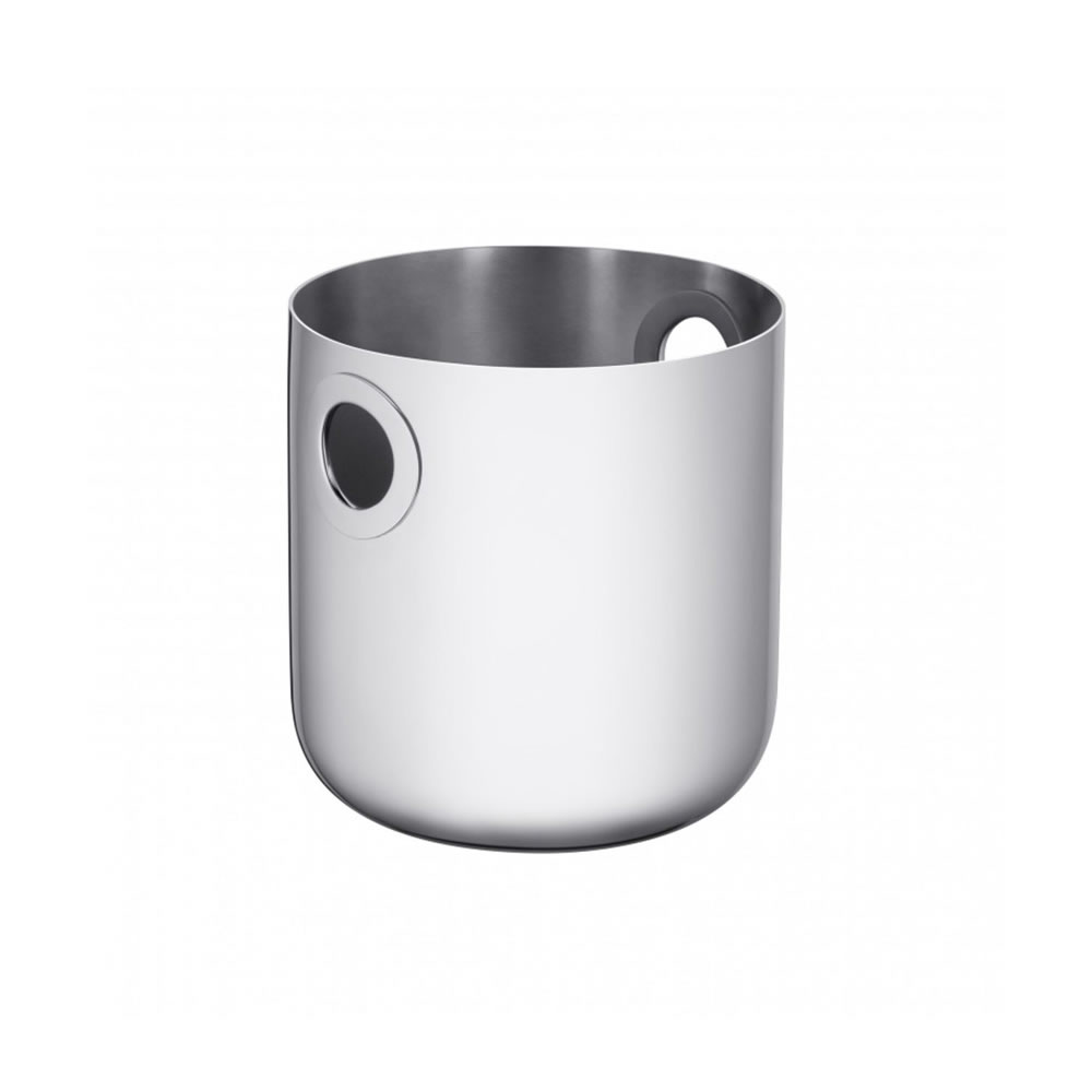 OH Stainless Steel Champagne Cooler Bucket 21,2x20cm - Christhellas