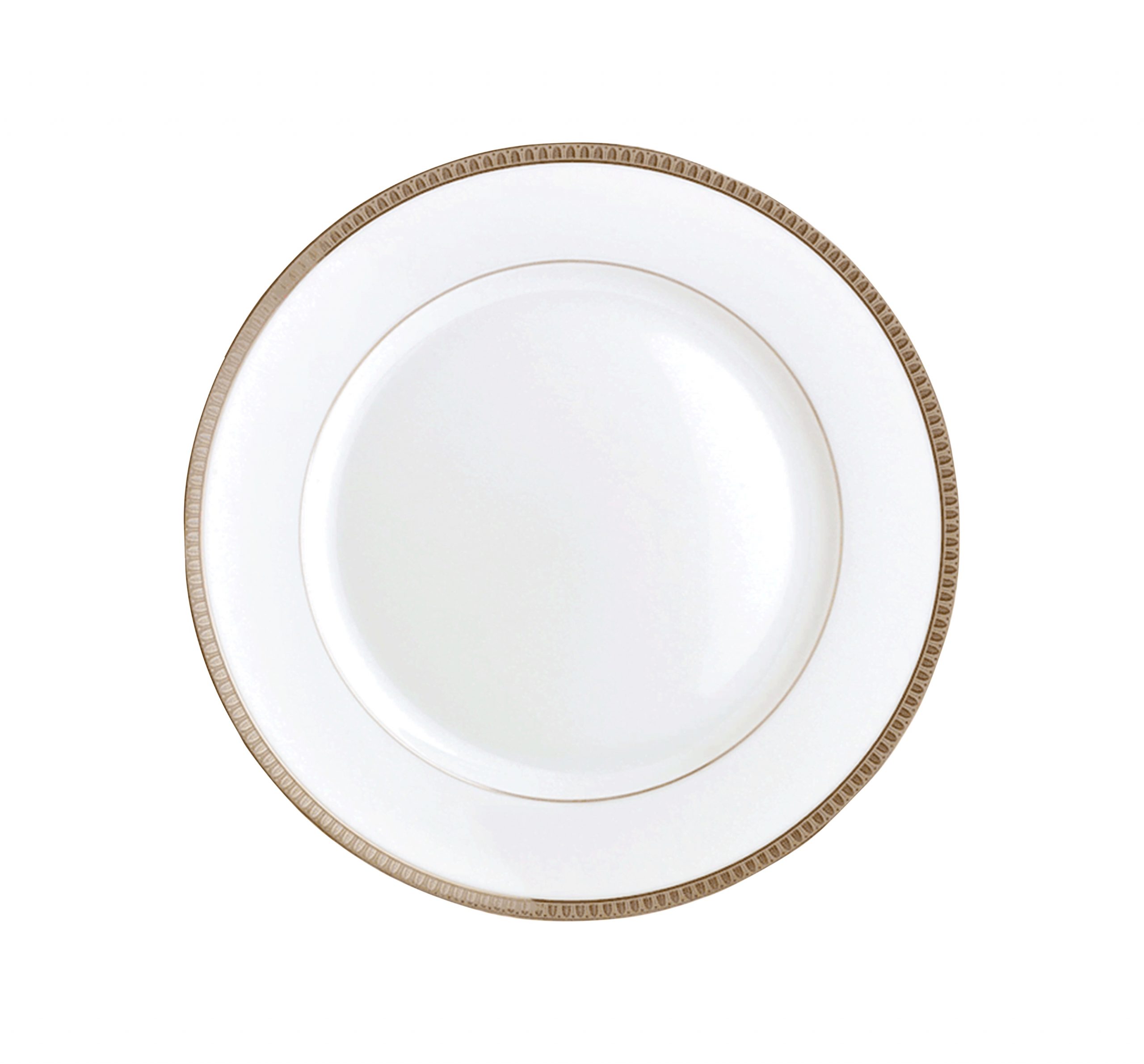 MALMAISON Platinum Dessert/Salad Plate ø: 21cm - Christhellas