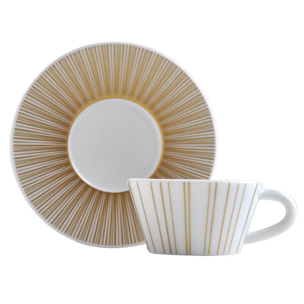 SOL Coffee Cup and Saucer 6 cl - Christhellas