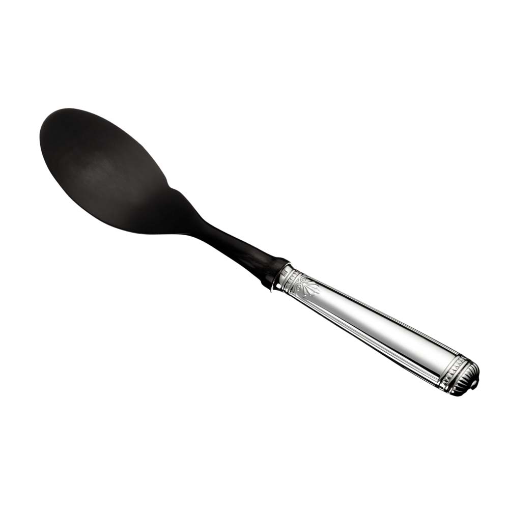 MALMAISON Silver-Plated Caviar Spoon - Christhellas