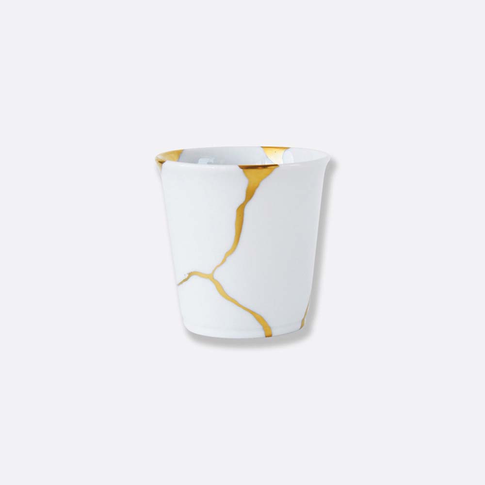 KINTSUGI SARKIS Tumbler + candle home fragrance 200g - Christhellas
