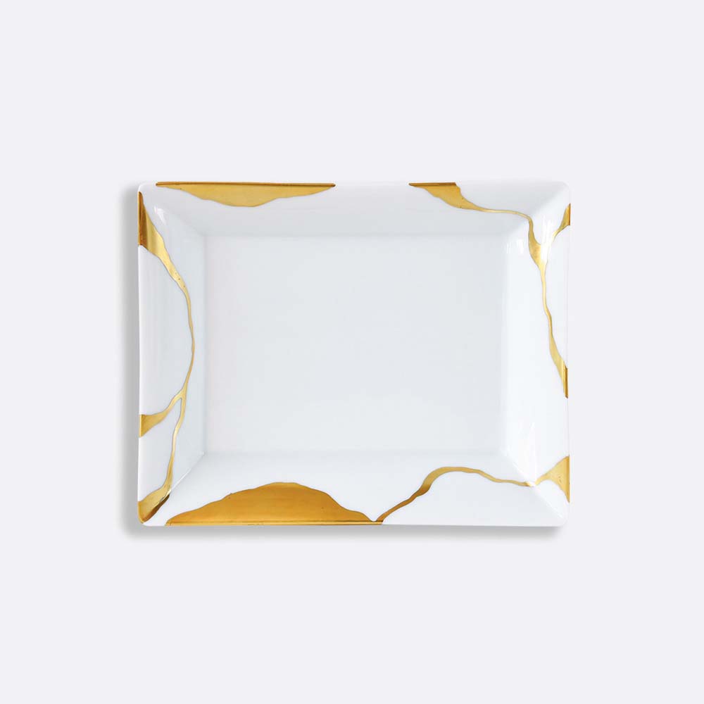 KINTSUGI SARKIS Valet Tray 20 x 16 cm - Christhellas