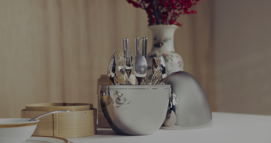 Christ Hellas - House of Luxury - Christofle - Bernardaud - St. Louis