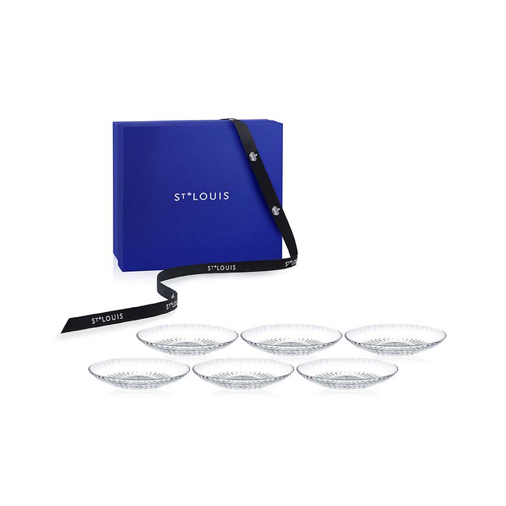 APOLLO Plates Set of 6 - Christhellas