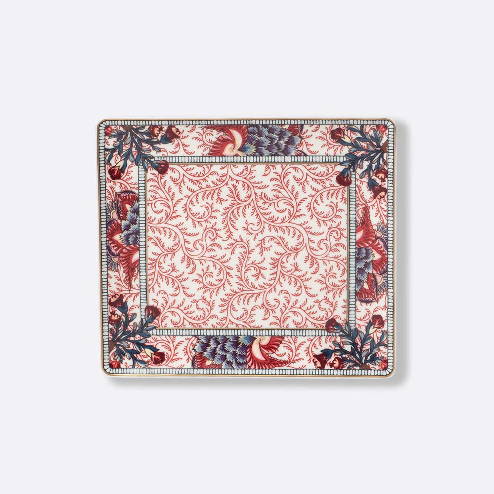 BRAQUENIÉ Rectangular tray 17 x 15 cm - Christhellas